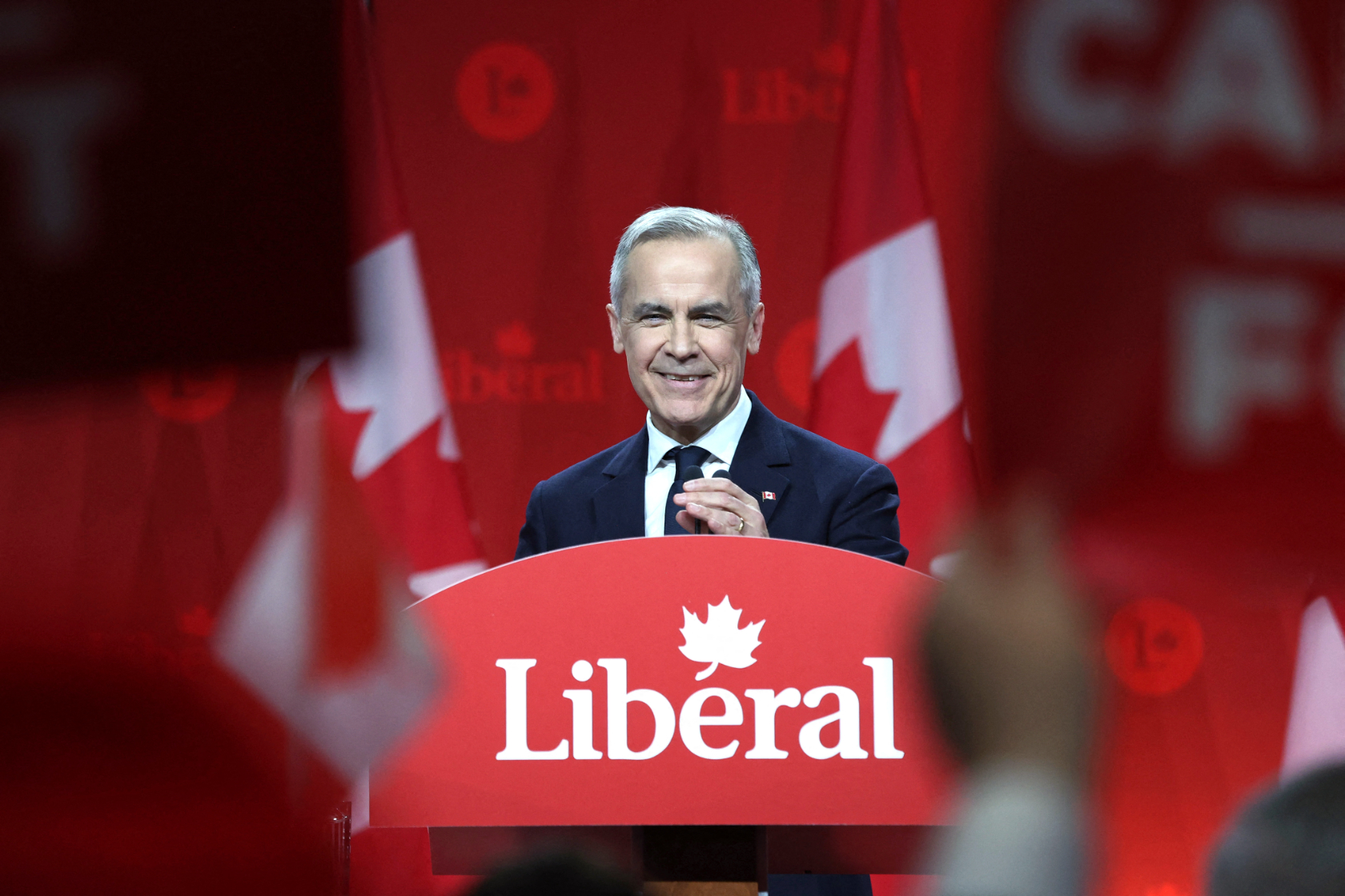 Mark Carney remains Canada's prime minister | 1A