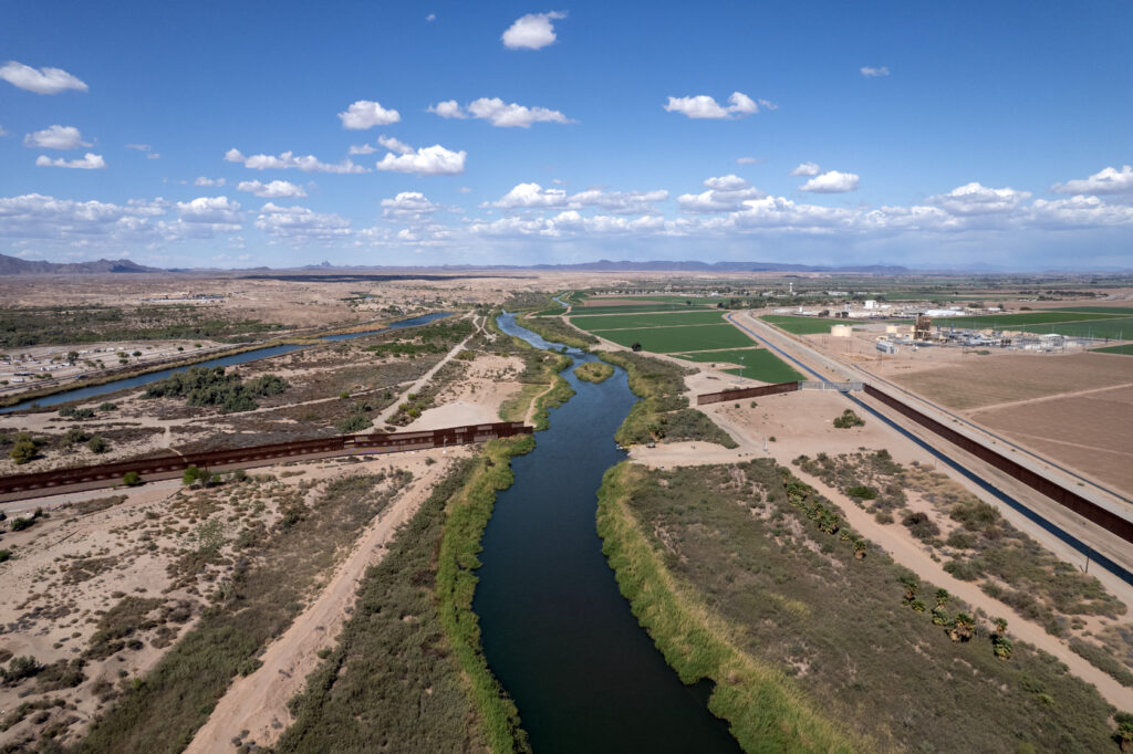 The Colorado River's water-sharing treaty is expiring next year. How ...