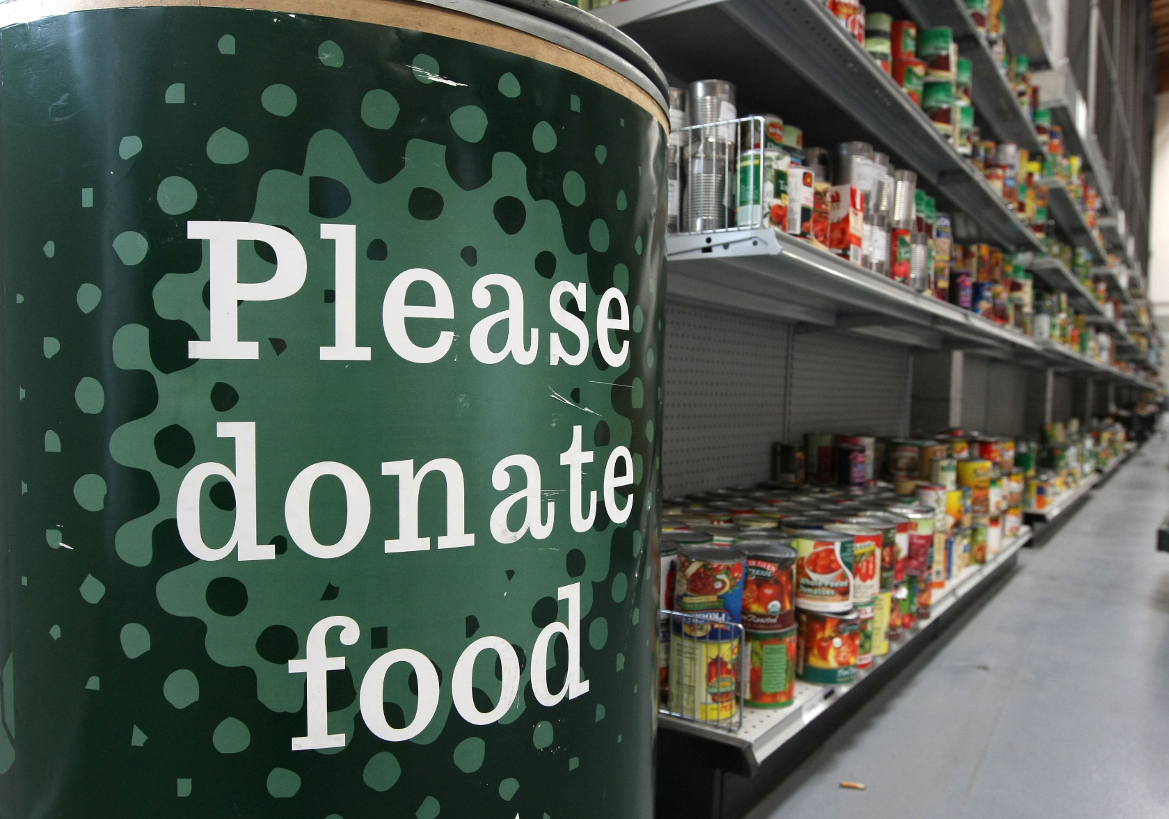 What cuts to USDA funding mean for America's food banks and farms | 1A