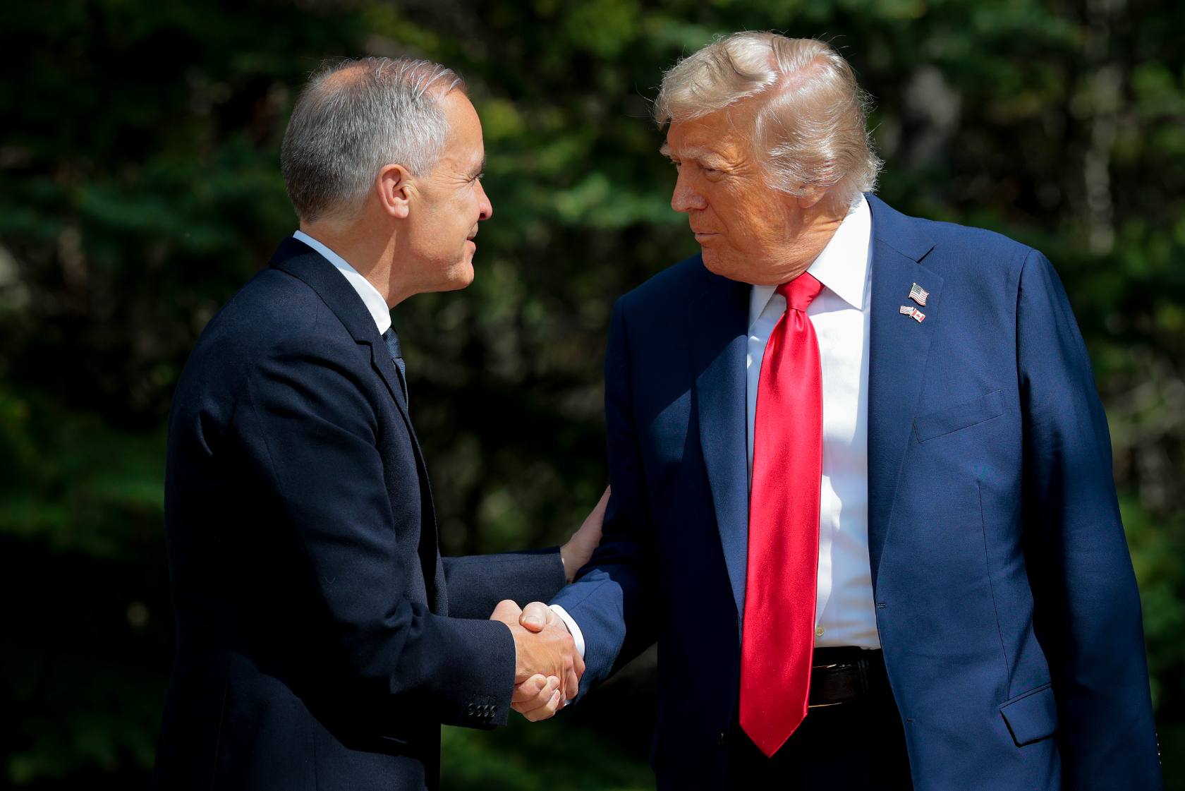 The trade standoff between the US and Canada | 1A
