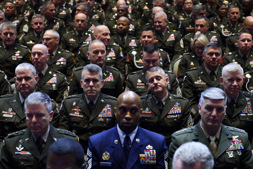 If You Can Keep It: Pete Hegseth's new vision for the military | 1A