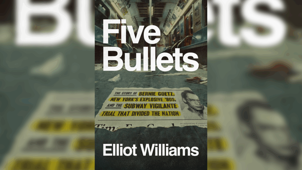 Elliot Williams on New York City, race in America, and the 'subway ...